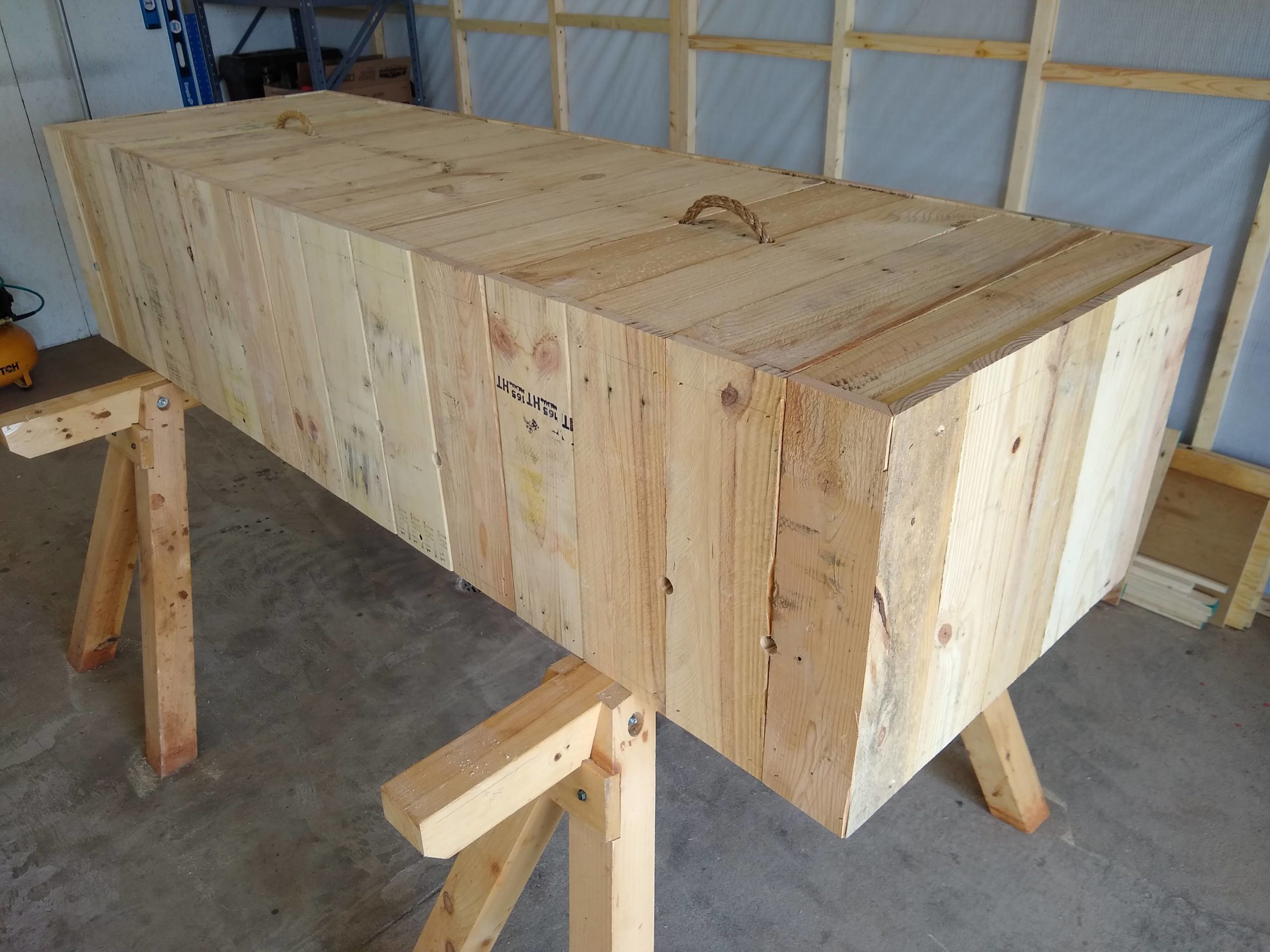 Green Caskets | Dancing Rabbit Ecovillage